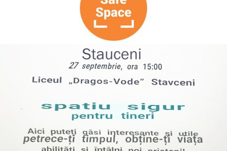 Proiecte și inițiative pentru tinerii din Stăuceni - Primaria Stauceni