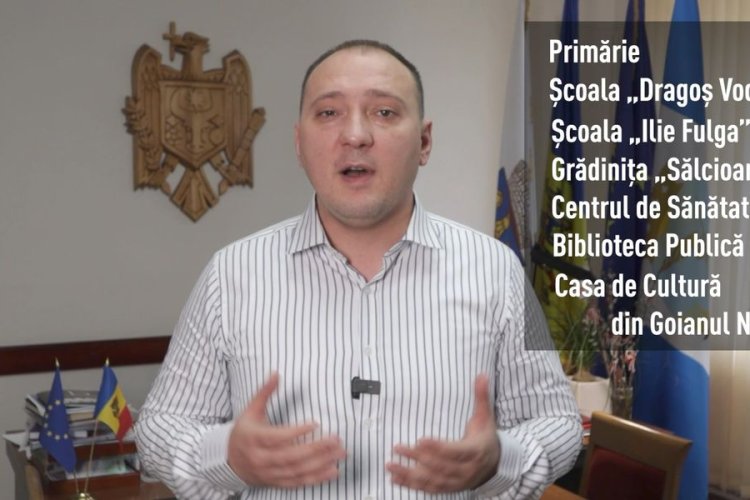 Campania a început! Semnează pentru ca Stăuceni să devină # ...
