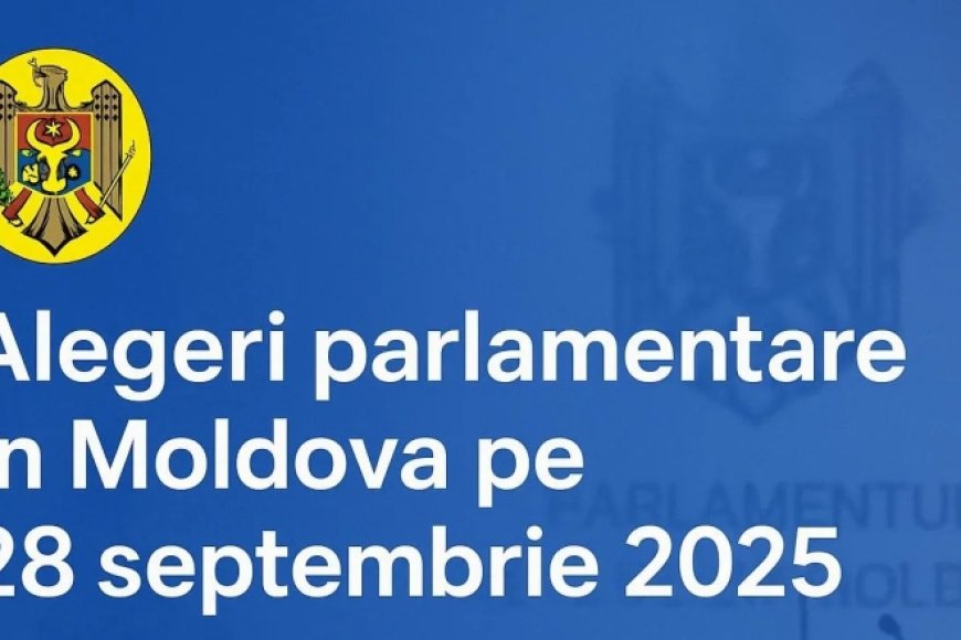 Informație privind hotarele secțiilor de votare, locurile de afișaj ...