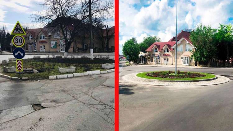 Încă un pas spre o localitate modernă! - Primaria Stauceni